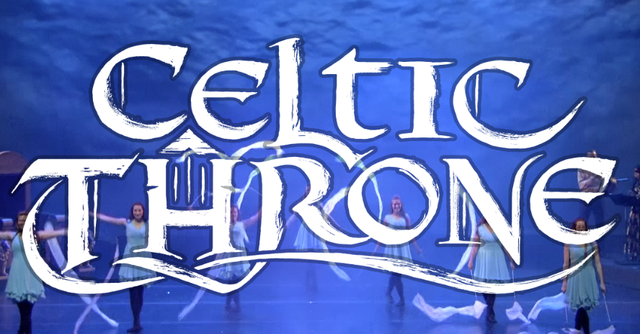 Celtic Throne | Reflections Bookstore