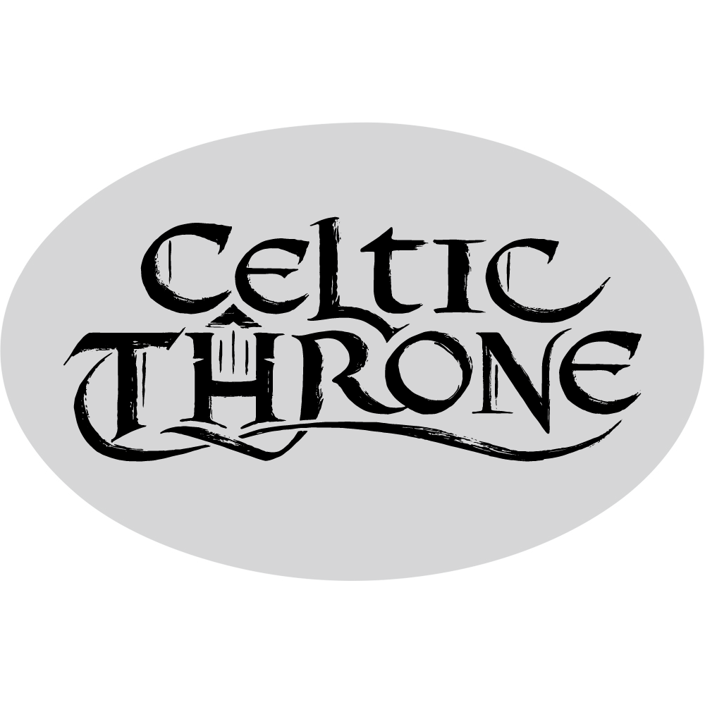 Celtic Throne | Reflections Bookstore