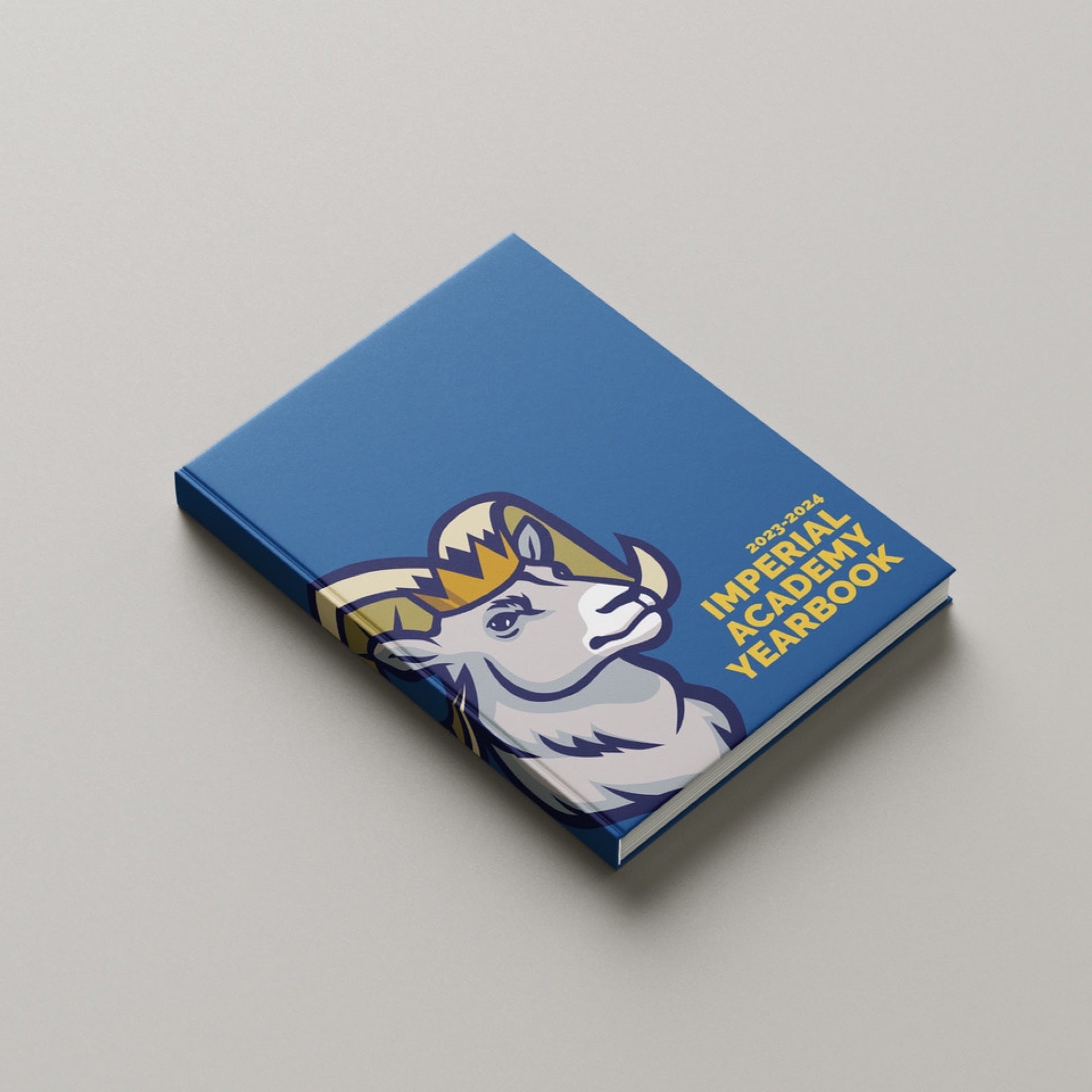 2023-2024 IA Yearbook | Reflections Bookstore